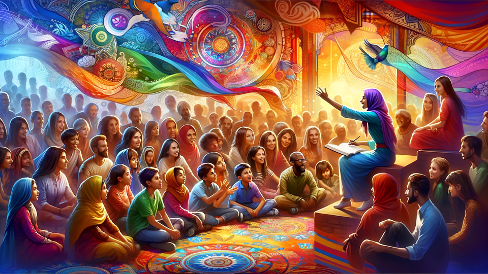 The Profipoly Quest: Maya’s Story – Rajesh Jain